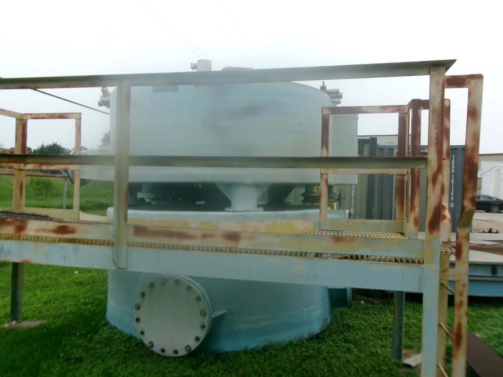 AES WhiteWater Screen | Compositech Filters Manufacturer
